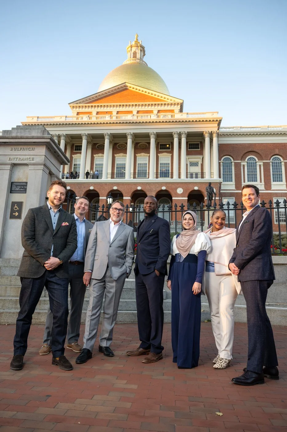 Bulfinch Strategies Group: Public Policy Architects