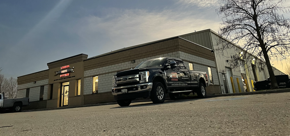 London Drive Systems