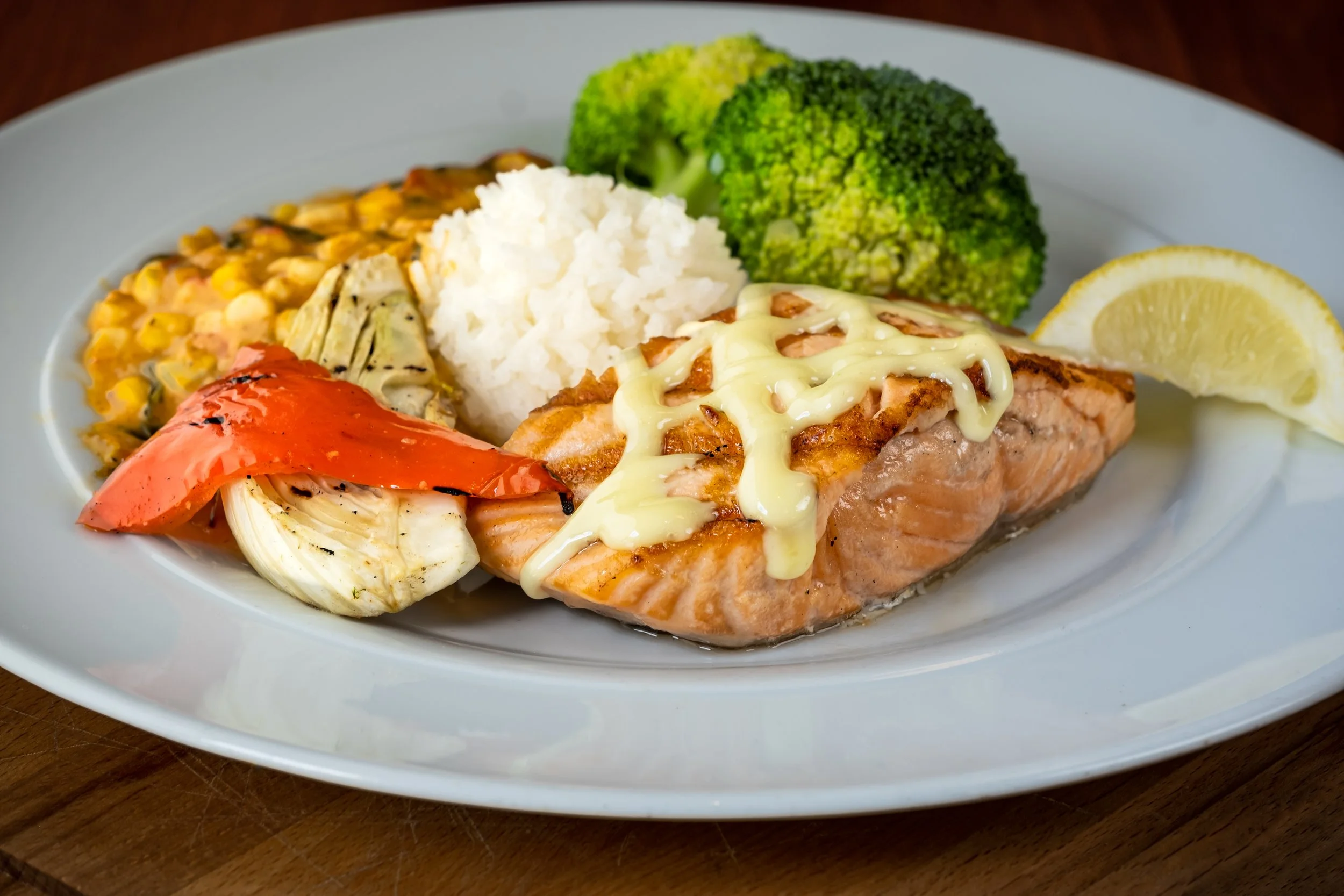 Whitefish — Buchanan's Chop House (Whitefish)