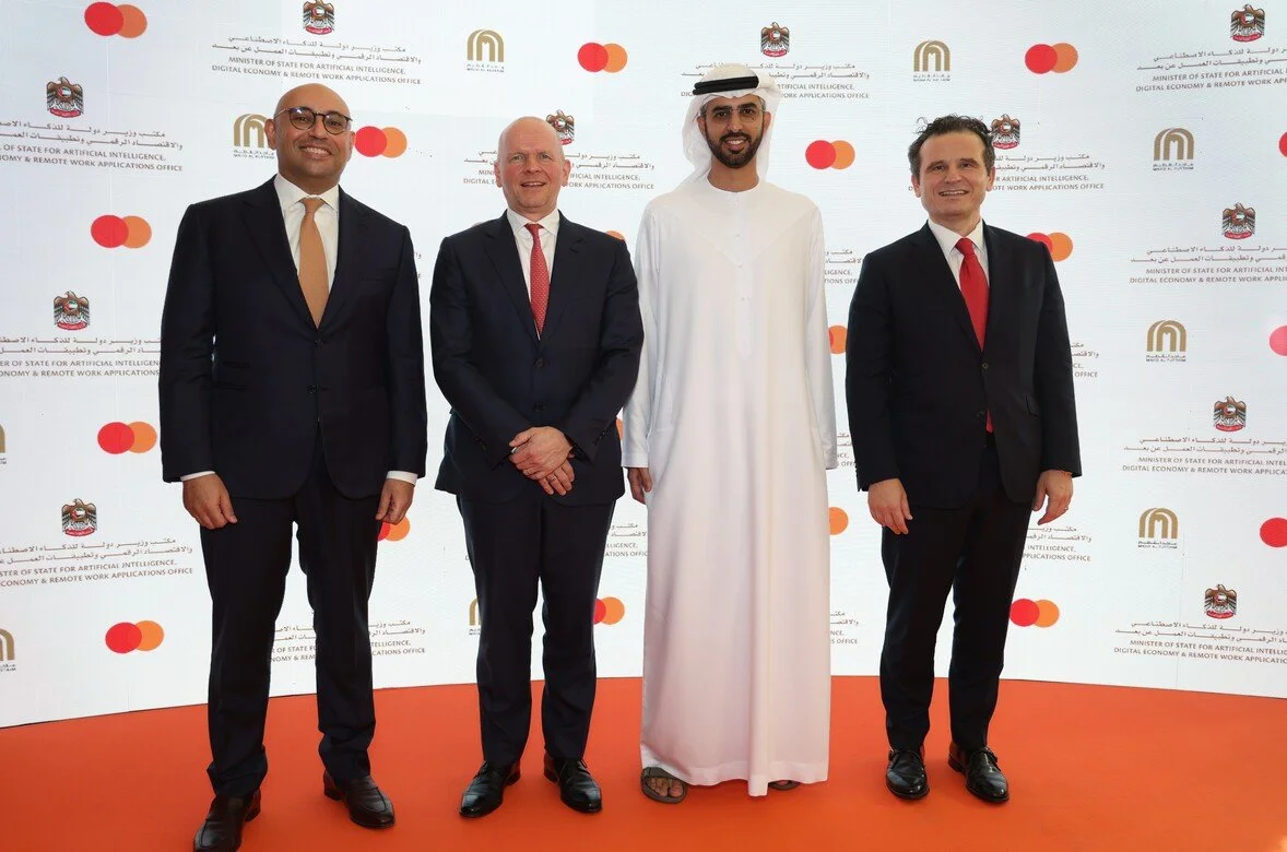 Mastercard Launches AI-Powered Agent Pay in the UAE — DISRUPTS