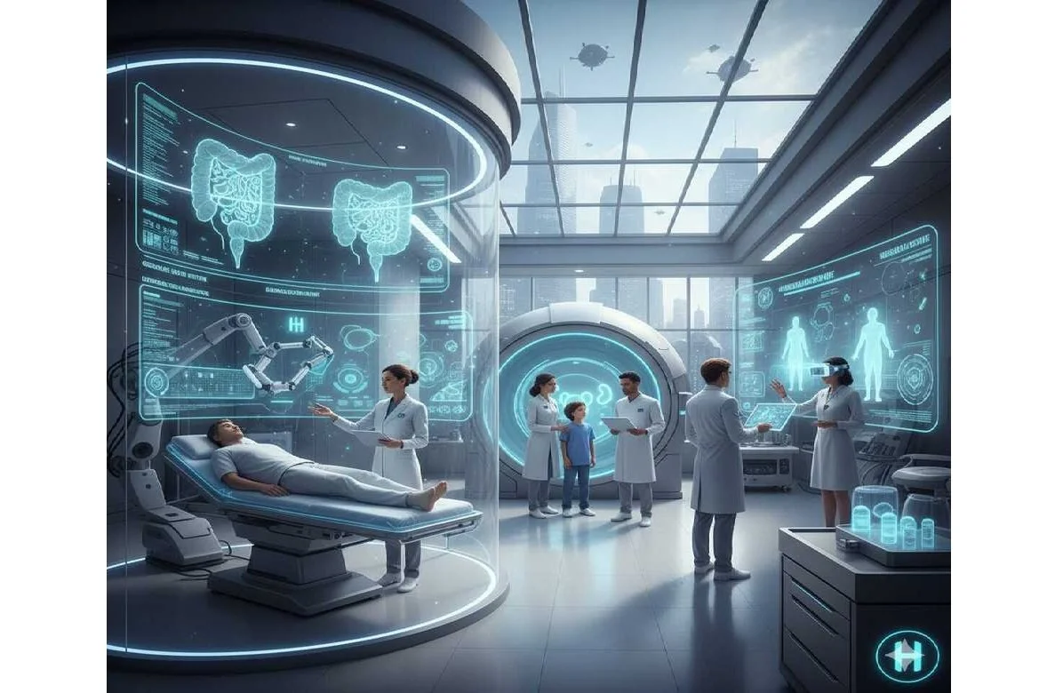 Roche’s Digital Transformation: Building Trust and Innovation in ...