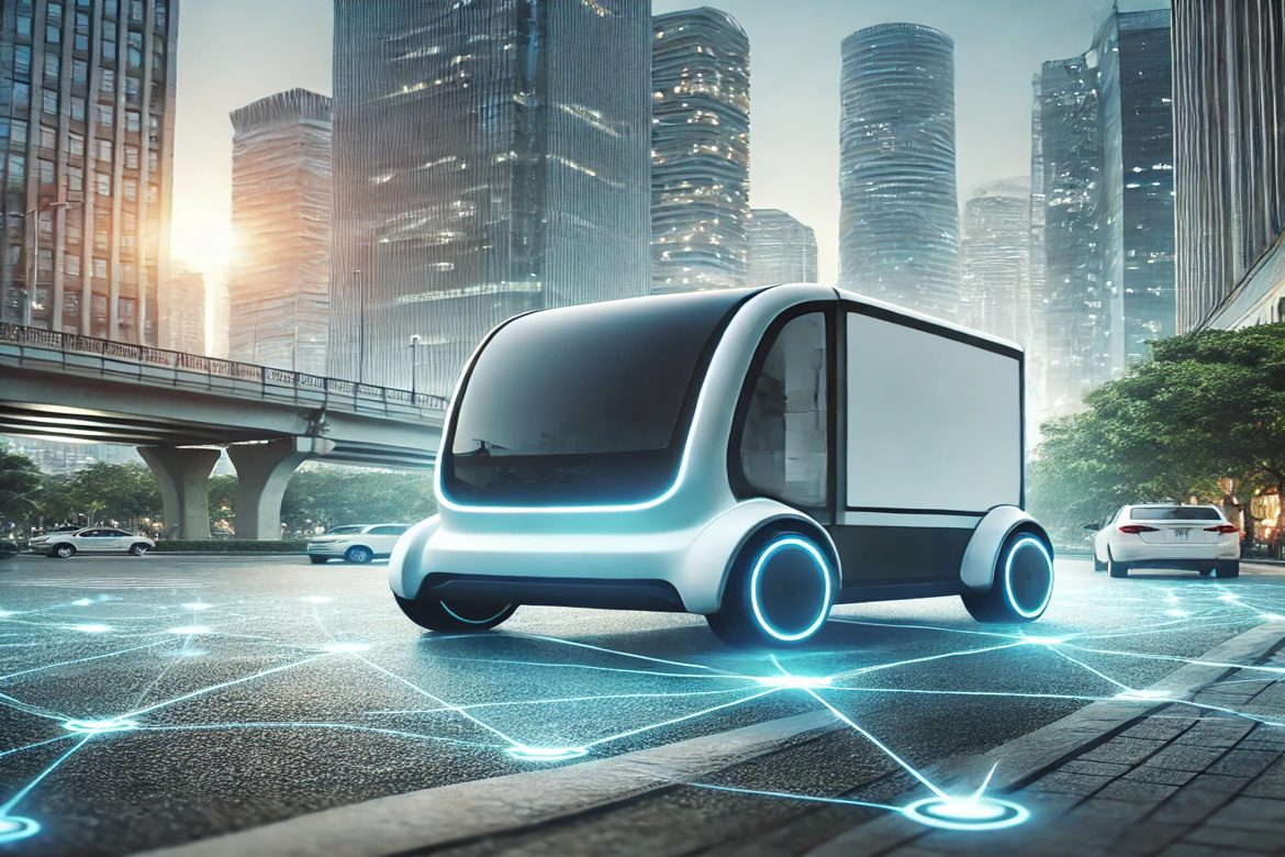 Zelostech Wins DHL’s Fast Forward Challenge for Autonomous Electric ...