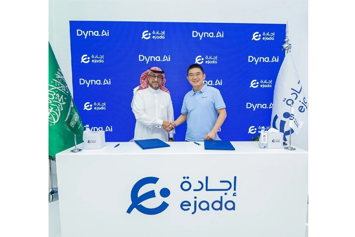 ejada Systems and Dyna.Ai Partner to Accelerate AI-Driven Digital ...