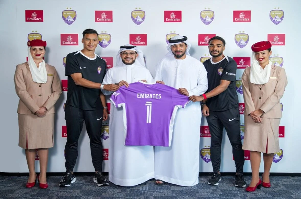 Emirates Partners with Al Ain FC Ahead of 2025 FIFA Club World Cup ...