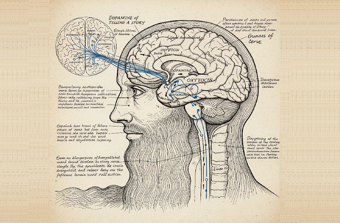 The Neuroscience of Storytelling: How Leaders Can Build Lasting ...