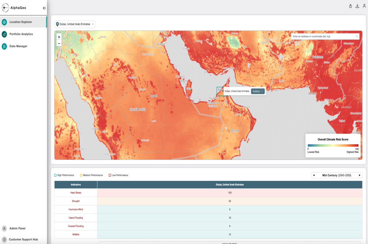 Khazna Deploys AI-Powered Climate Risk Platform to Future-Proof Data ...