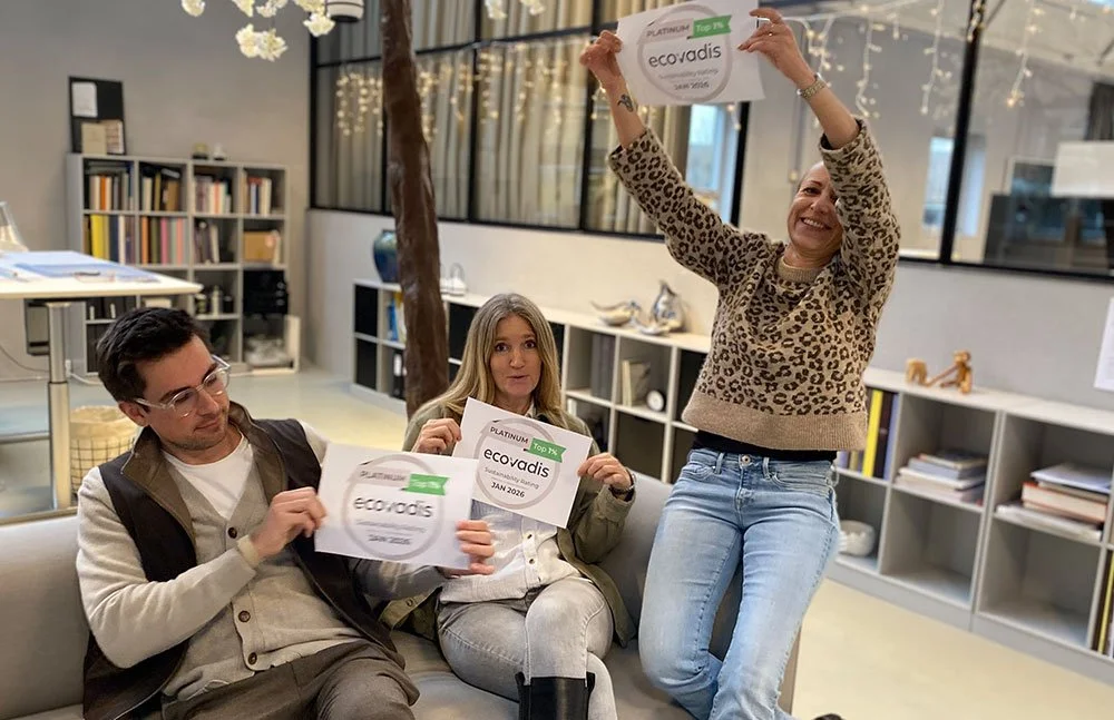 We’re Proud to Share: Metz Earns EcoVadis Platinum and Joins the Top 1% ...