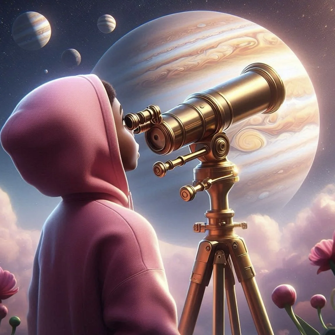 jupiter — ( GRAND MINGO )