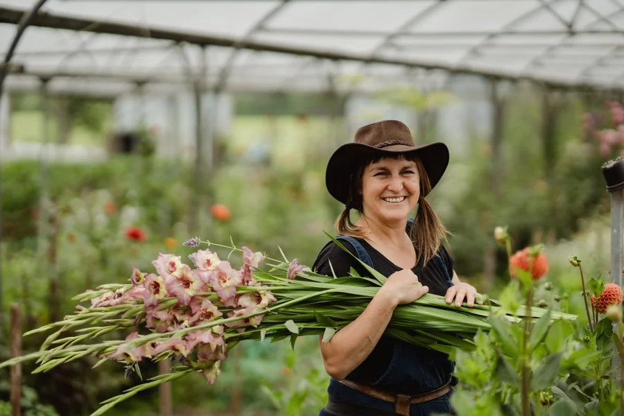 Tomnah'a Market Garden — Flower Grower Collective