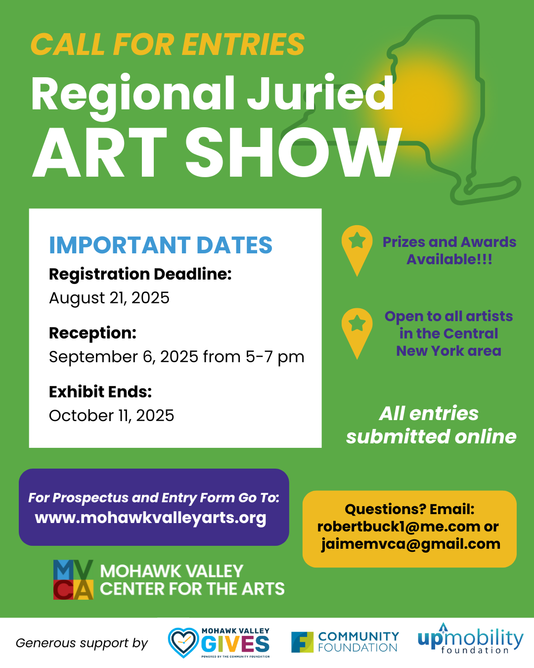 Mohawk Valley Center for the Arts