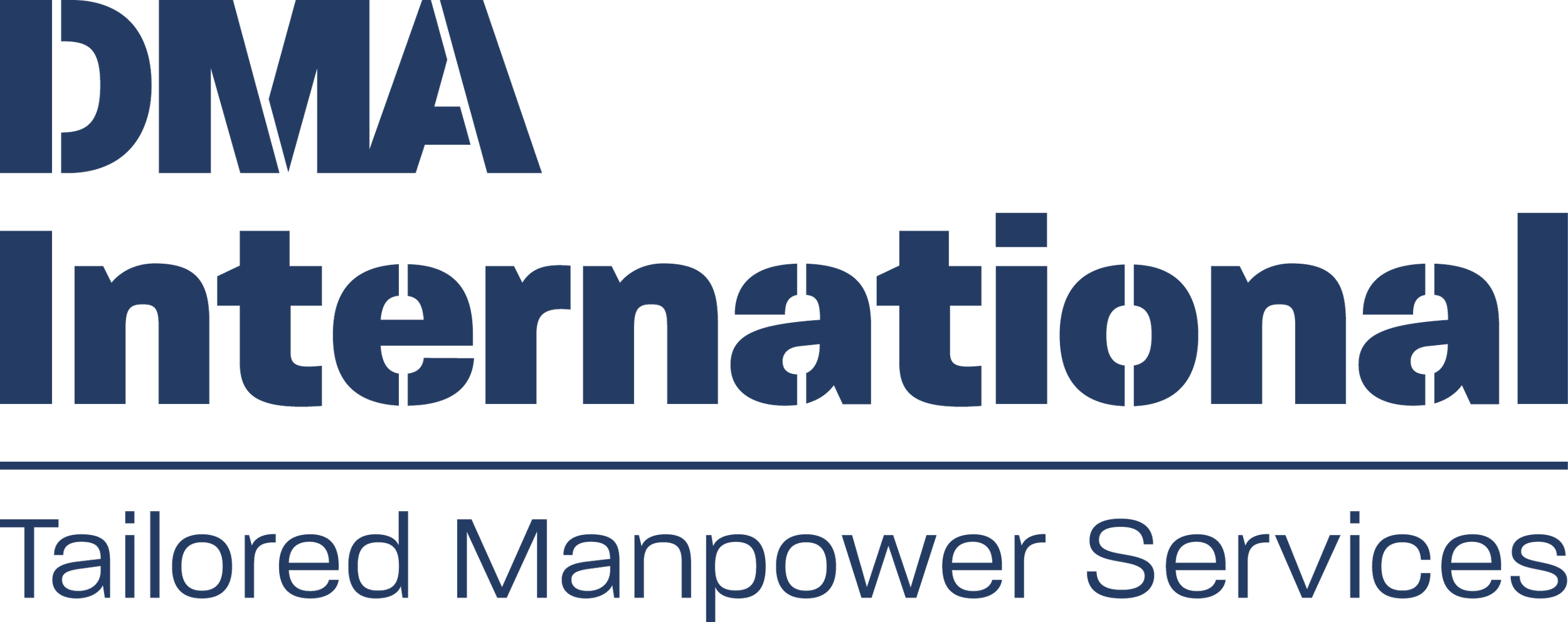 DMA International — Tailored Manpower Services