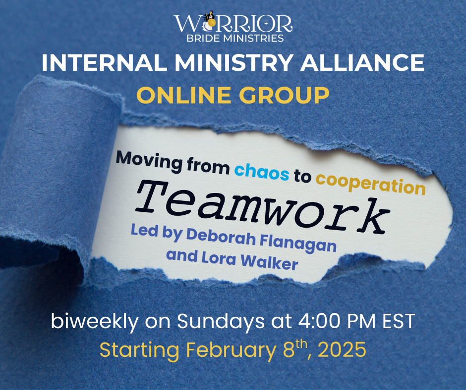 Warrior Bride Ministries