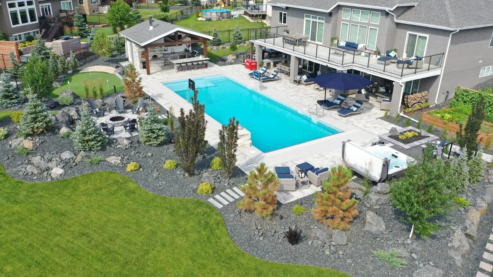 Silver Stone Landscaping | Create The Yard Of Your Dreams