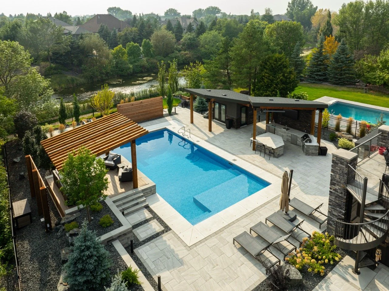 Silver Stone Landscaping | Create The Yard Of Your Dreams