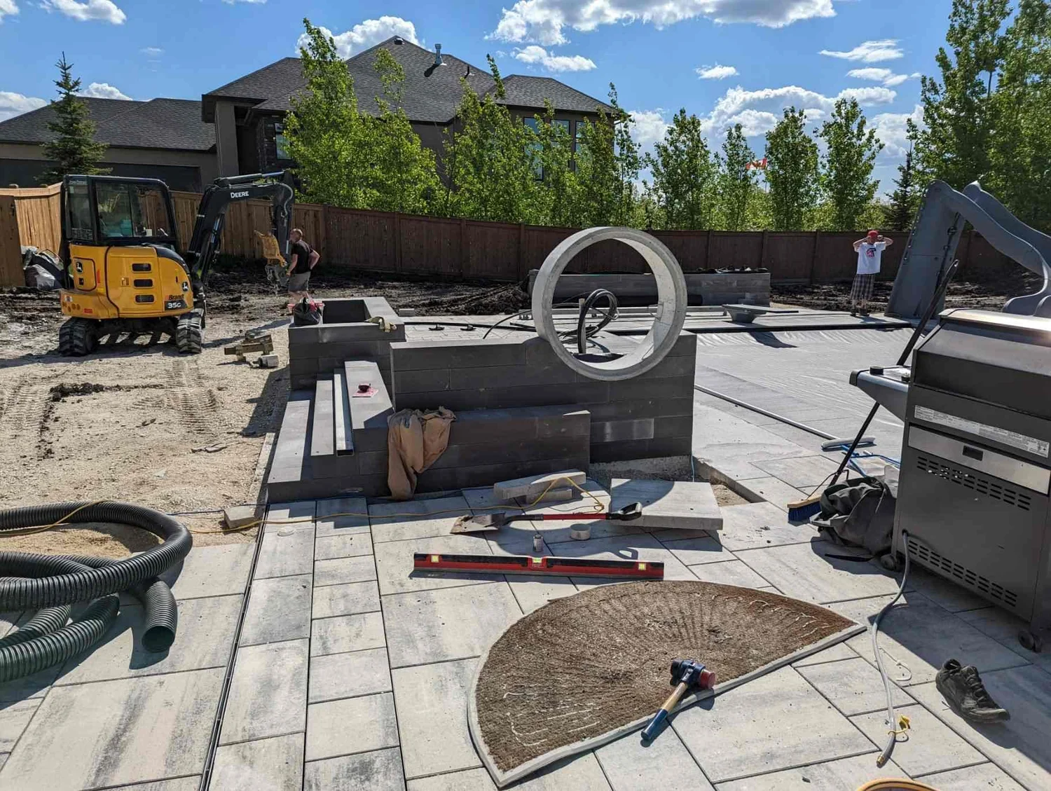 Silver Stone Landscaping | Create The Yard Of Your Dreams