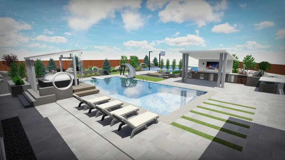 Silver Stone Landscaping | Create The Yard Of Your Dreams