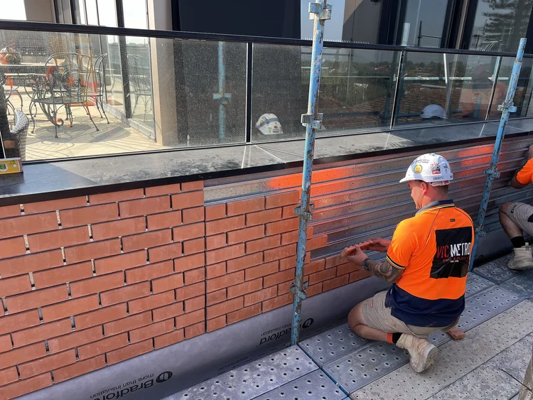 Vic Metro - Brick and Block Laying Melbourne