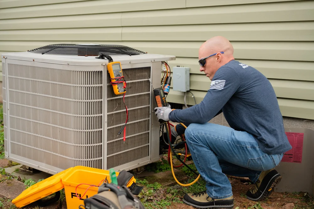 HVAC and Water Heater Experts Gainesville, VA— Air Force One Heating ...