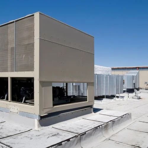 Sky-High Comfort: Why Rooftop HVAC Units Are Perfect for Businesses ...