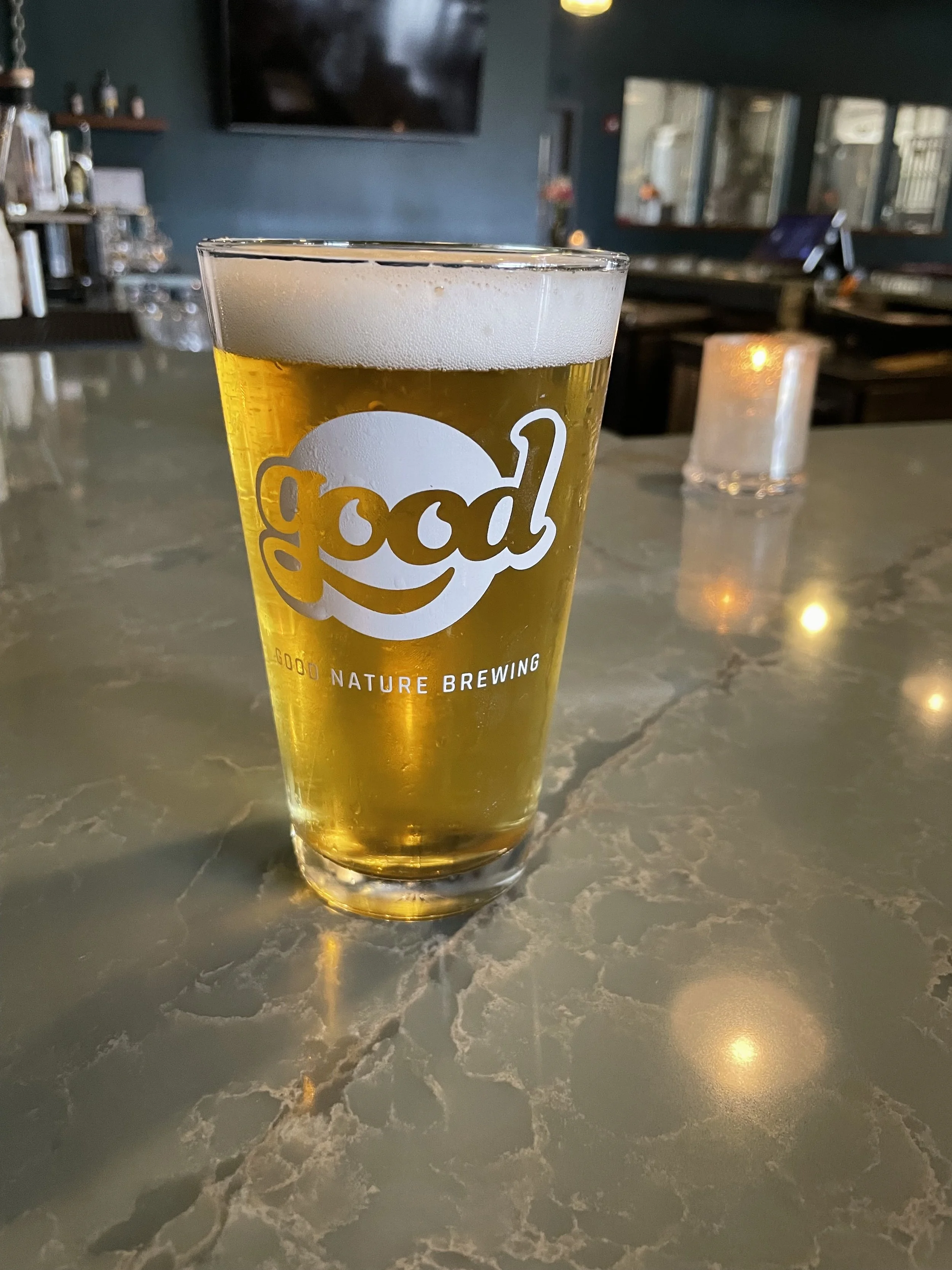 Beer — Good Nature Brewing