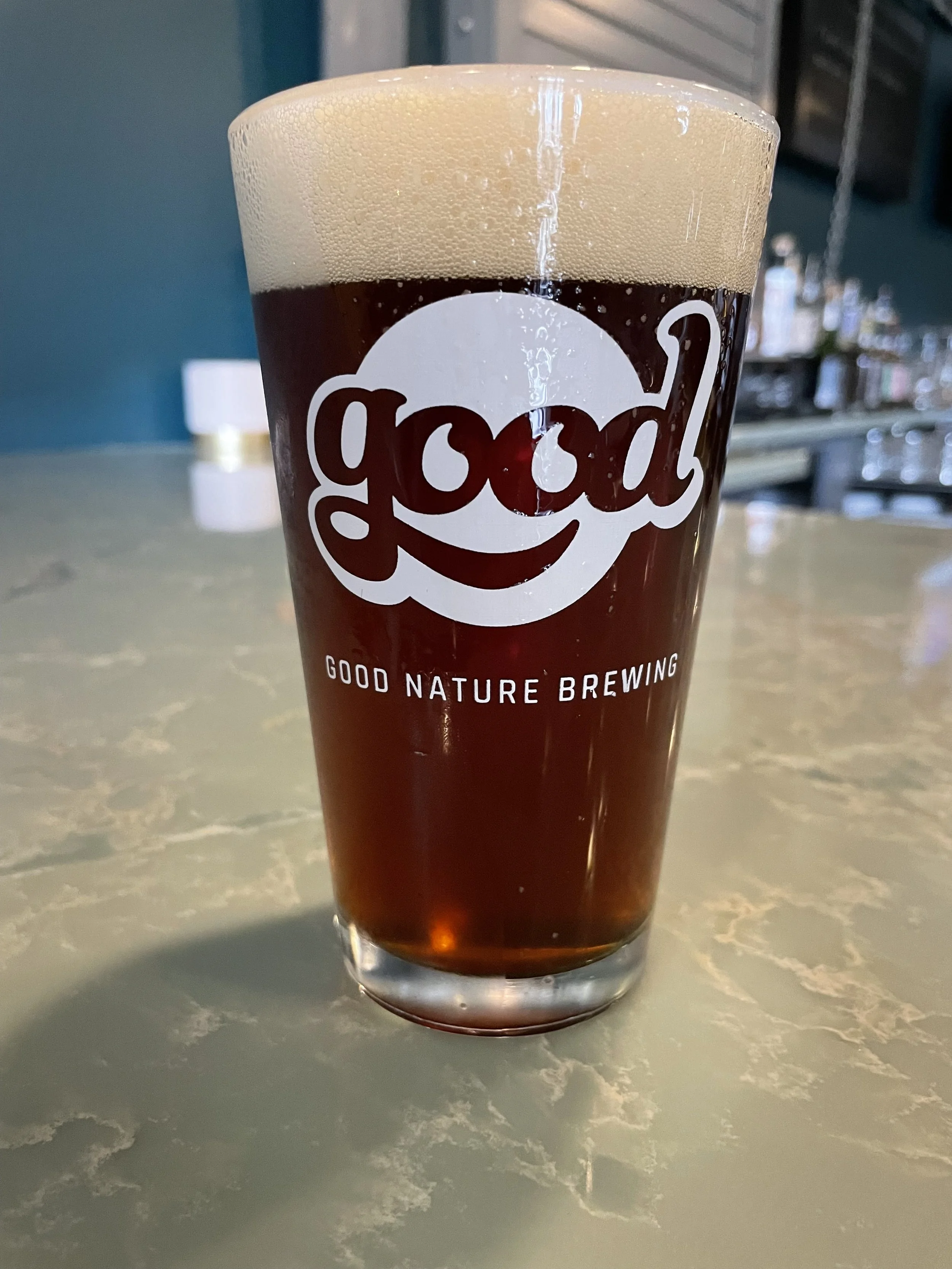 Beer — Good Nature Brewing