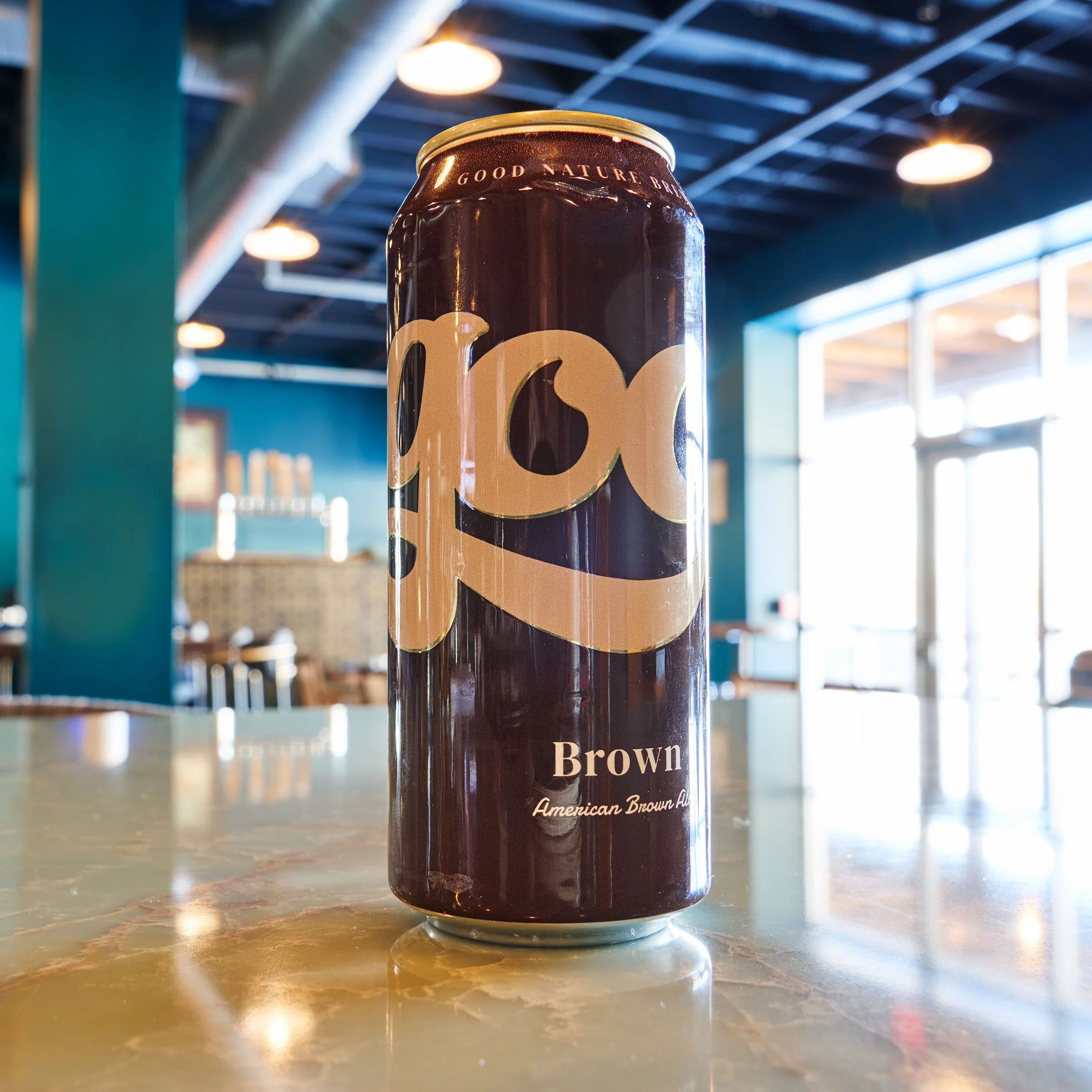 Beer — Good Nature Brewing