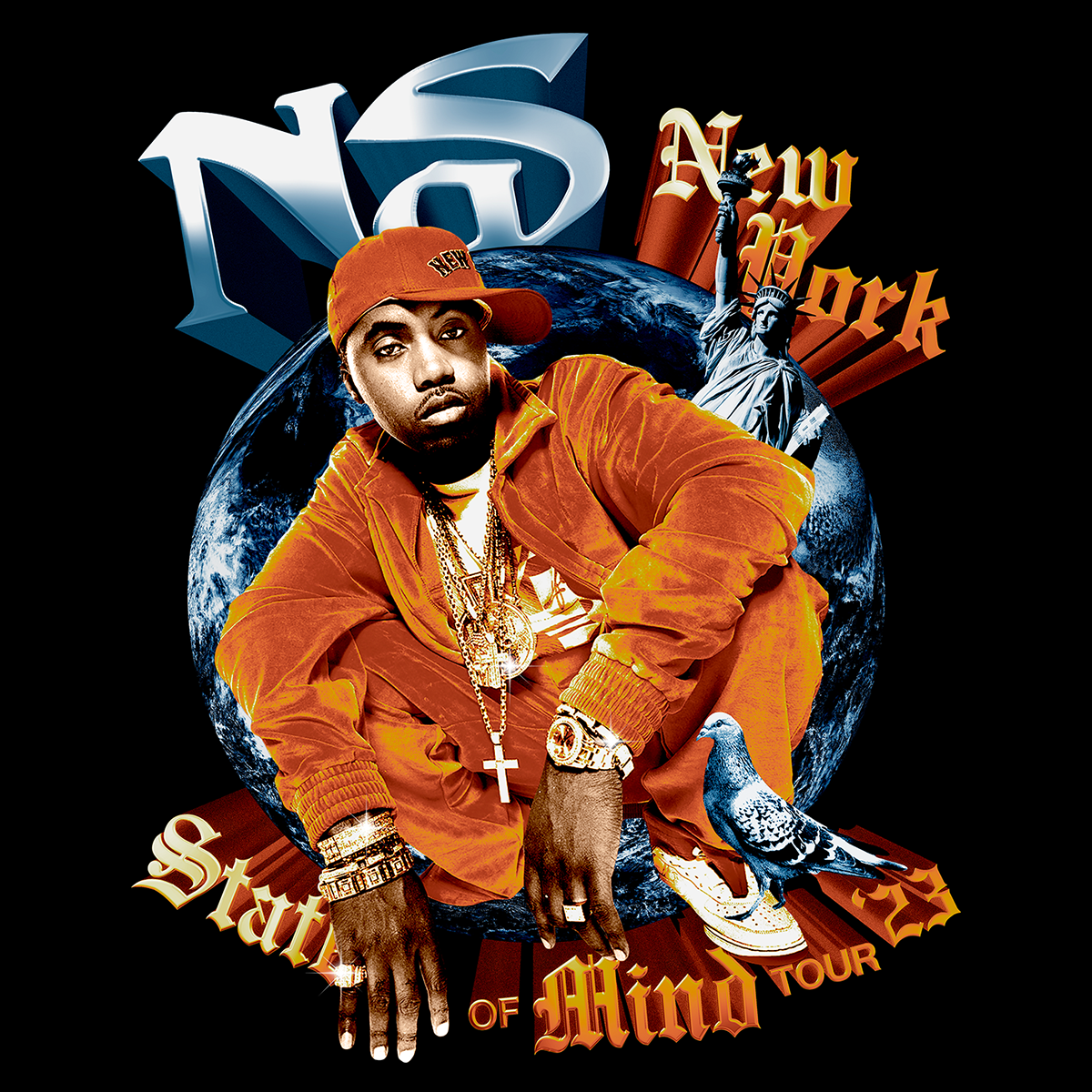 FULLER.MOE | Merchandise & Streetwear Designer