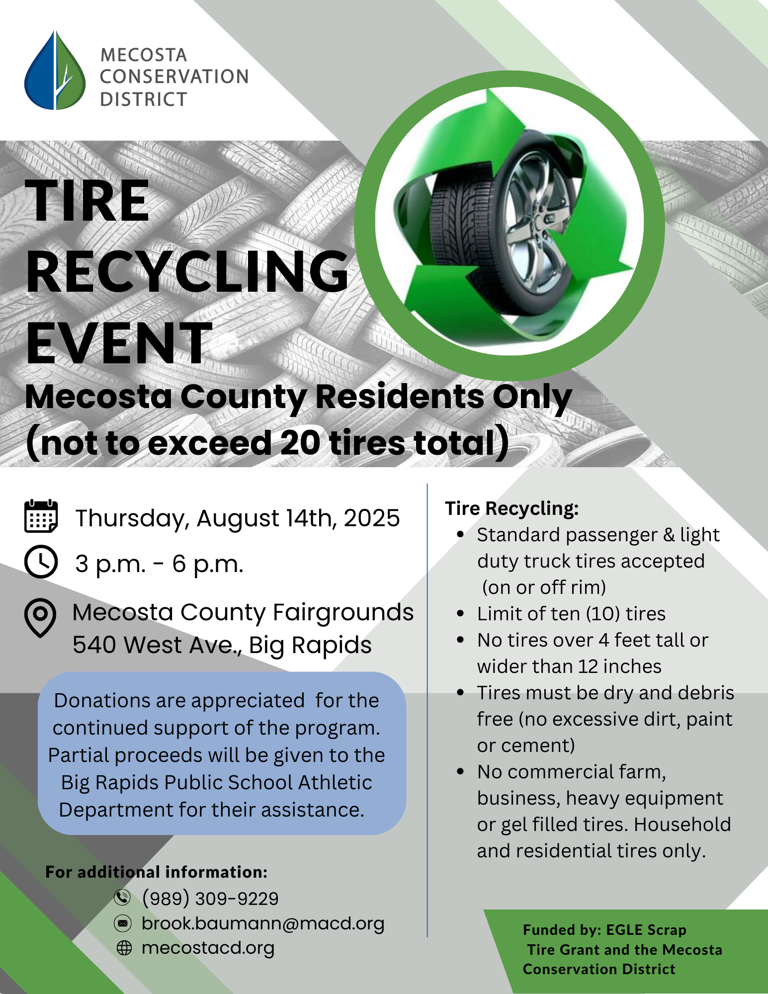 Events | Learn. Grow. Connect. — Mecosta CD