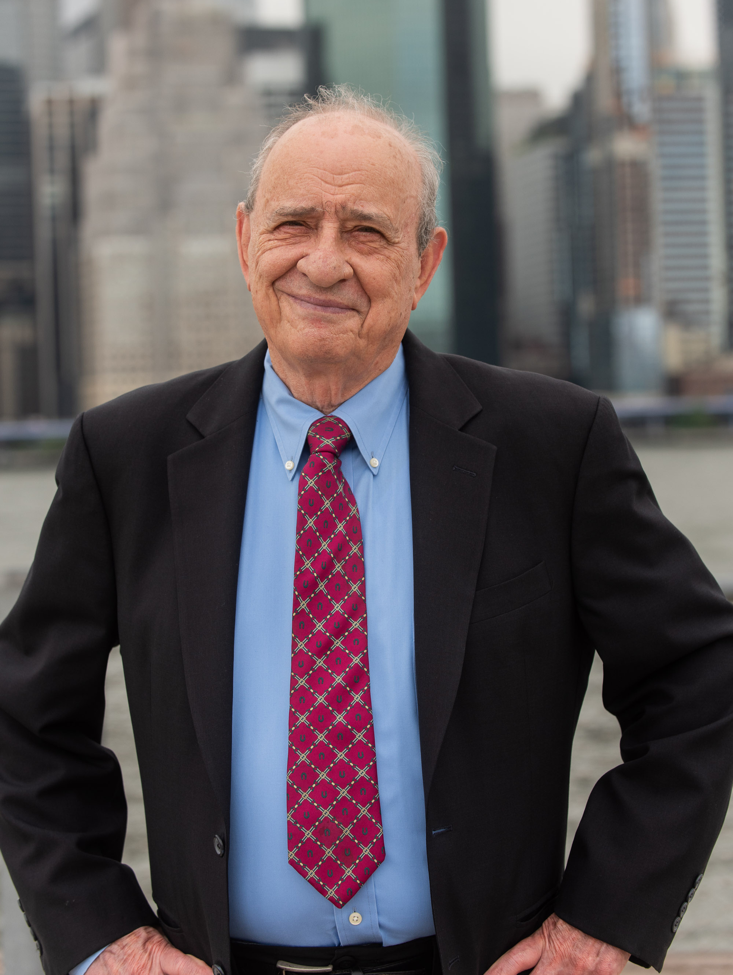 Tom Hoffman - Wrongful Conviction Attorney NYC — Hiles Hoffman PLLC