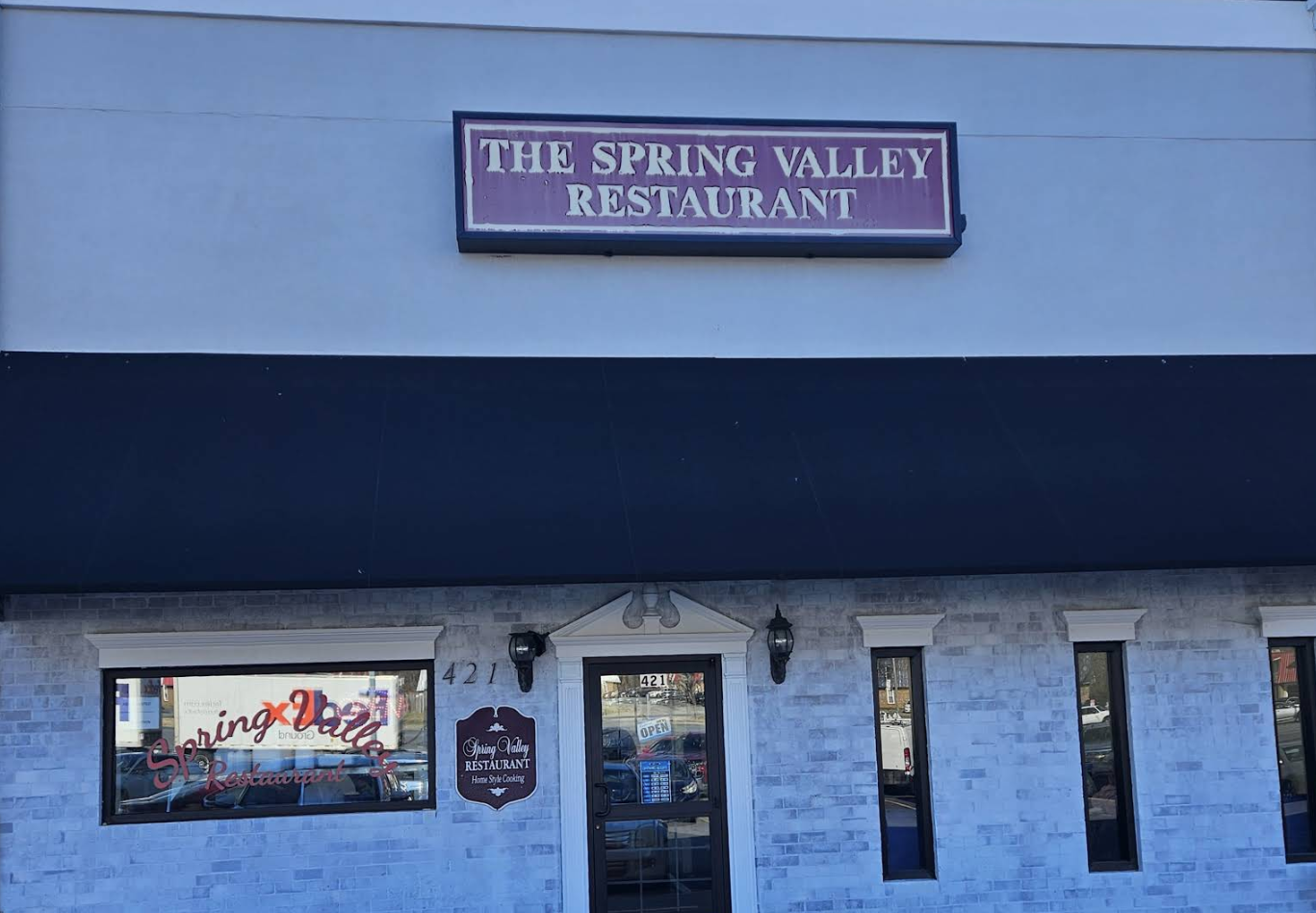 Homestyle Breakfast & Lunch