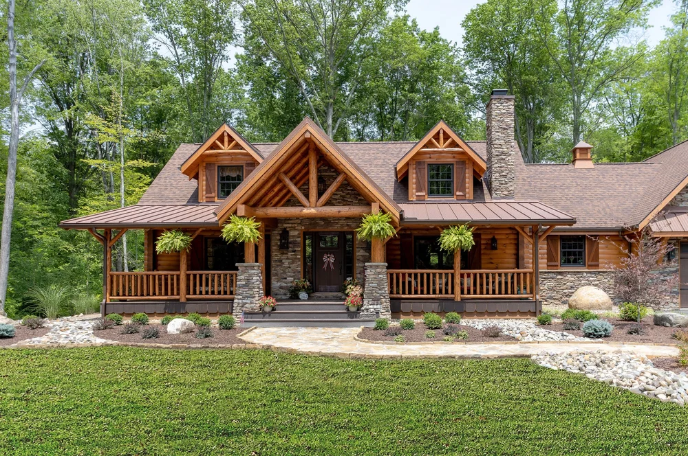 Fairview Log Homes