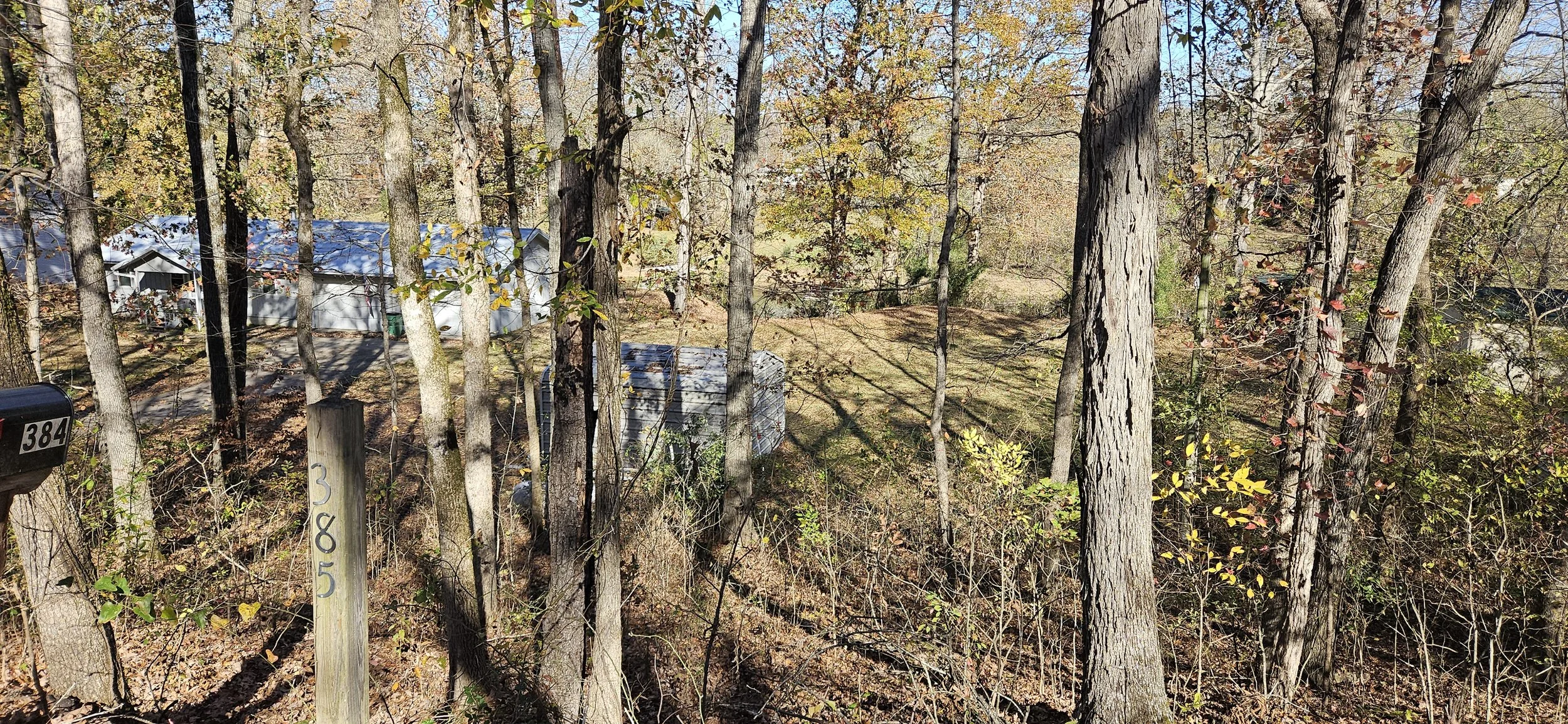 Little Red River Lot for Sale — Thomas Blackmon Realty