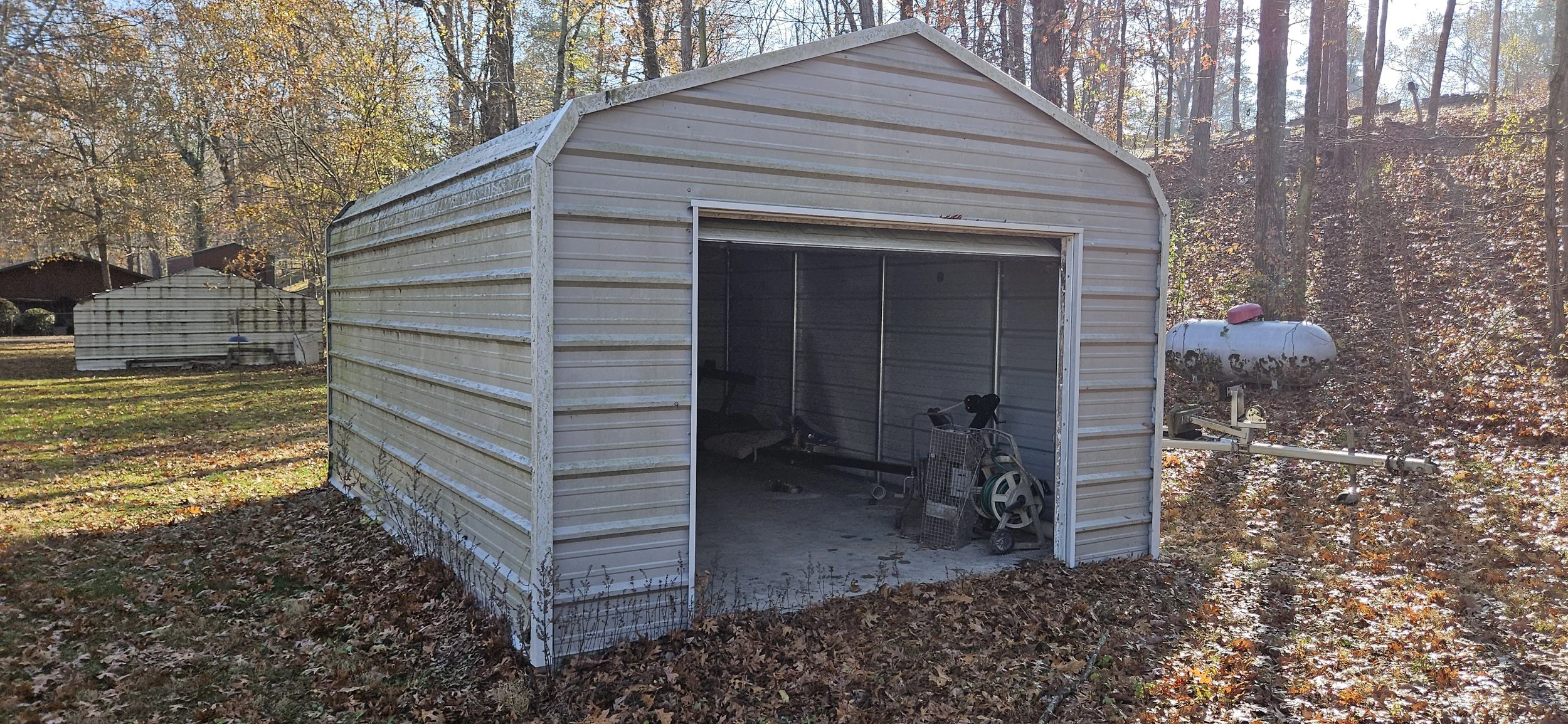 Little Red River Lot for Sale — Thomas Blackmon Realty