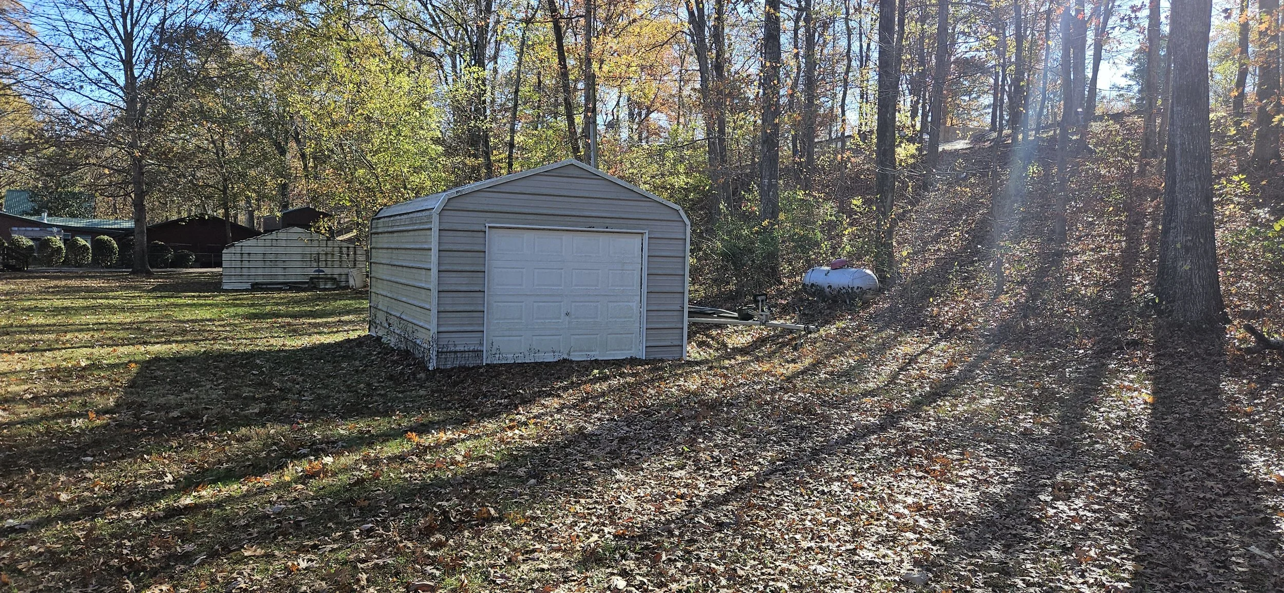 Little Red River Lot for Sale — Thomas Blackmon Realty