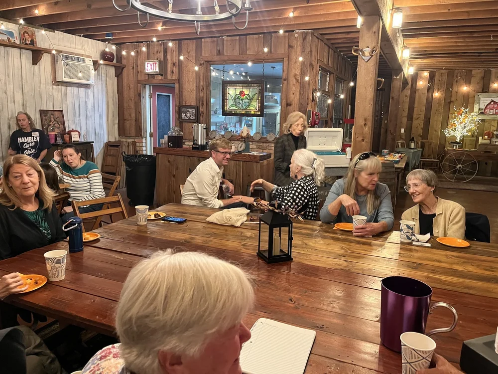 About Bryan — Bryan Hambley for Ohio Secretary of State | Care for Ohio