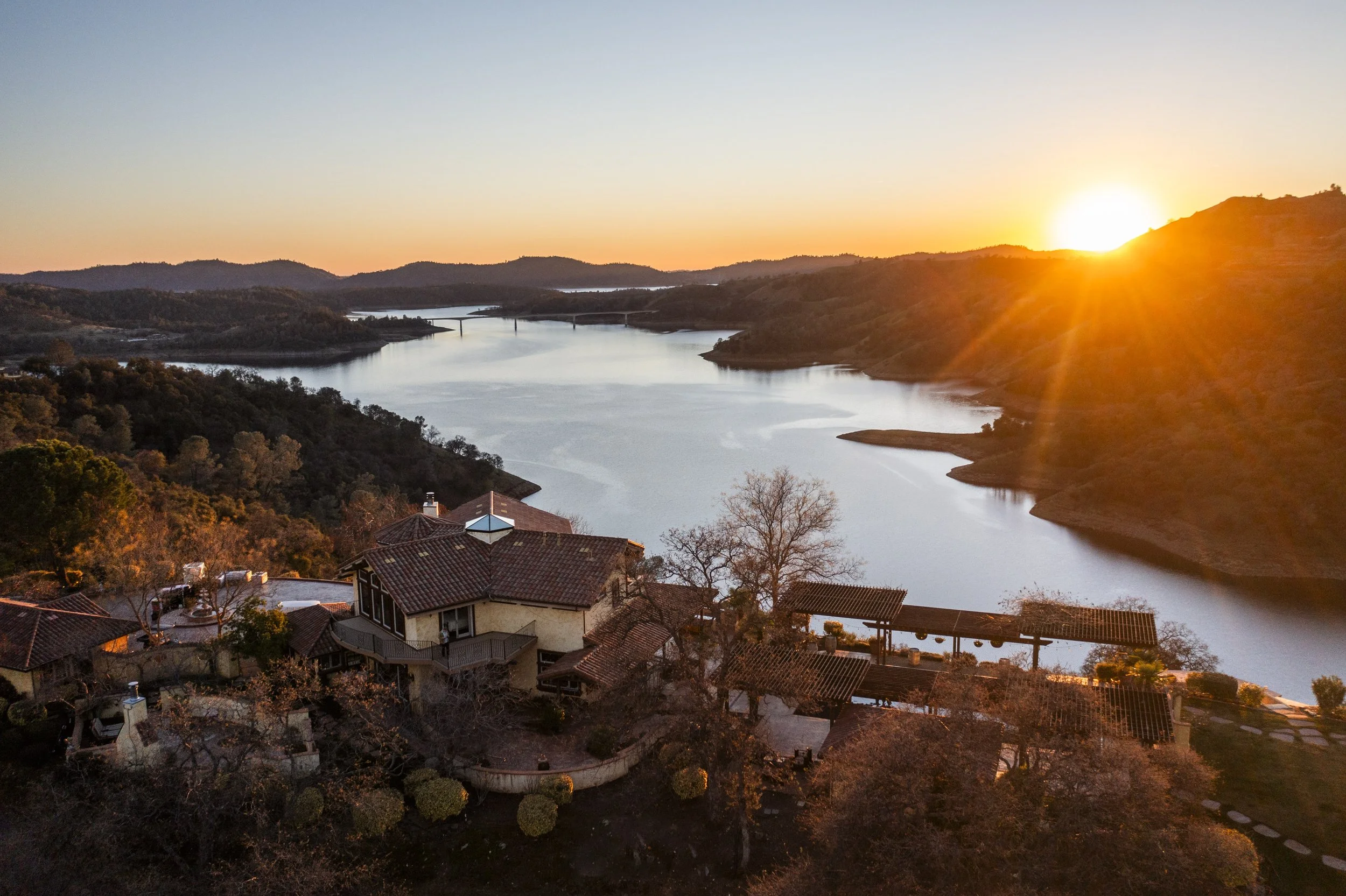 Weddings at Airola Road Vineyards