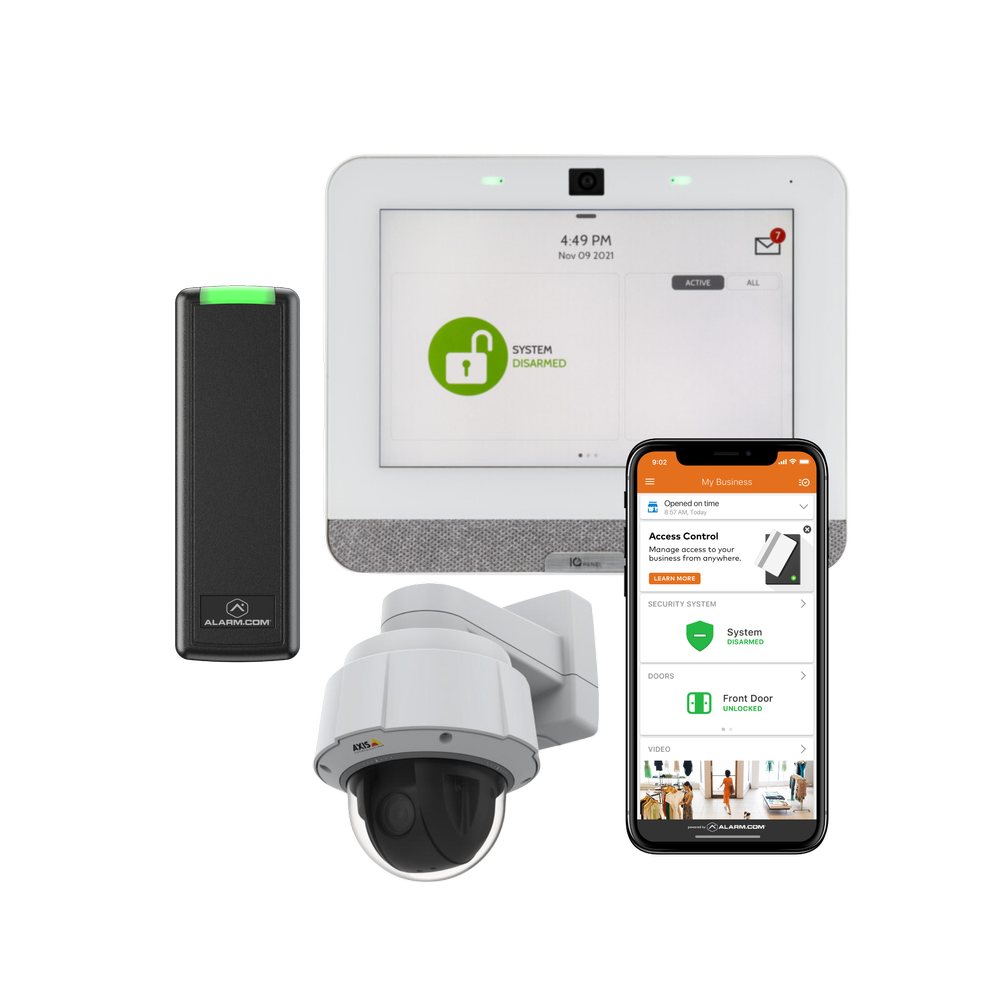 Anderson Security Integration