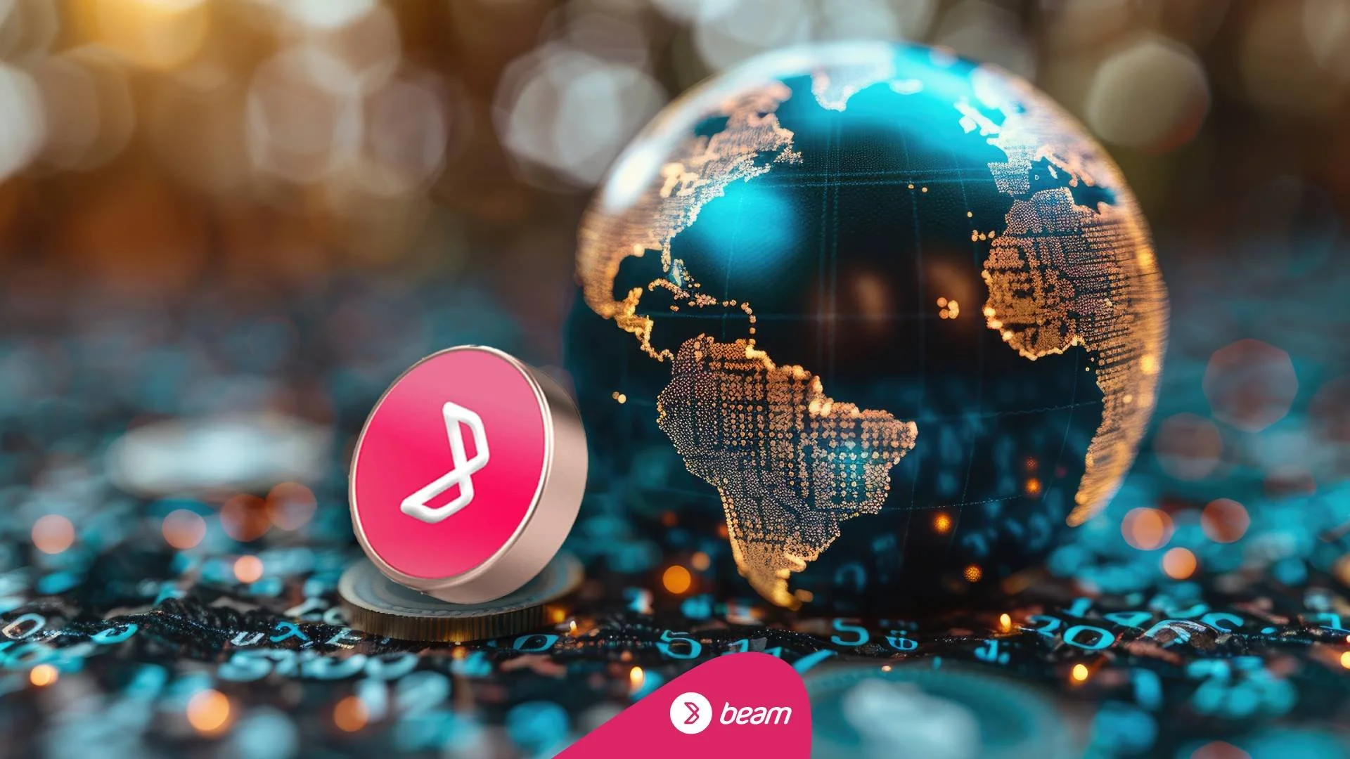 Change Makes Us Stronger: How Today's World and Beam Wallet Build Real ...