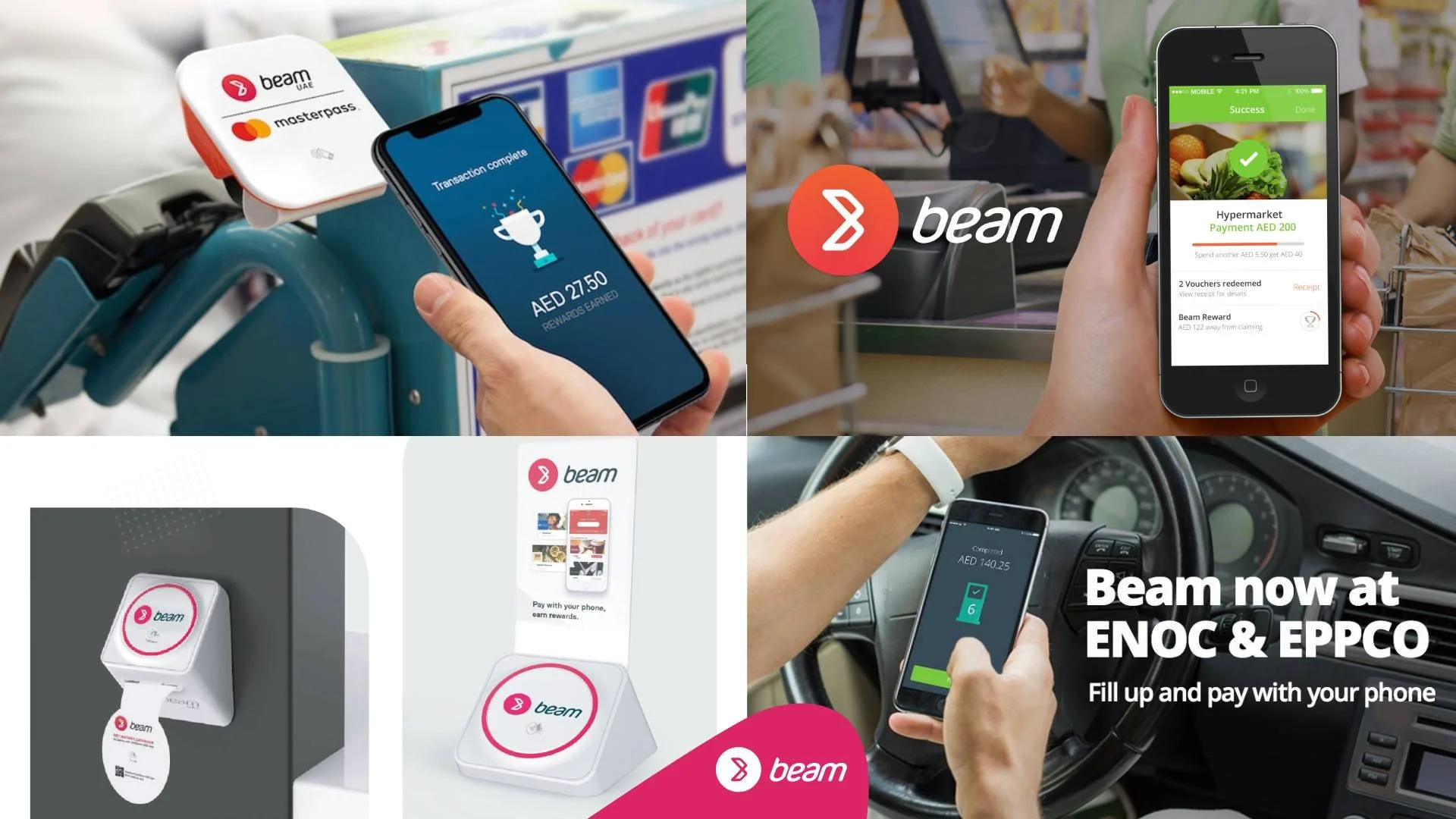 Beam Wallet Bluetooth: The Future of Contactless Payments in Fuel ...