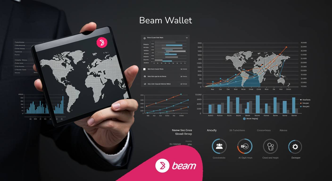 Beam Wallet: Visualizing Efficiency and Growth with the Traction Map ...