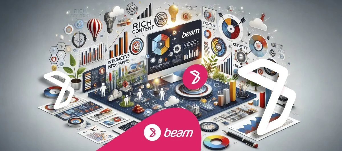 Rich Content: What It Is and Why It Matters — Beam Wallet Blog