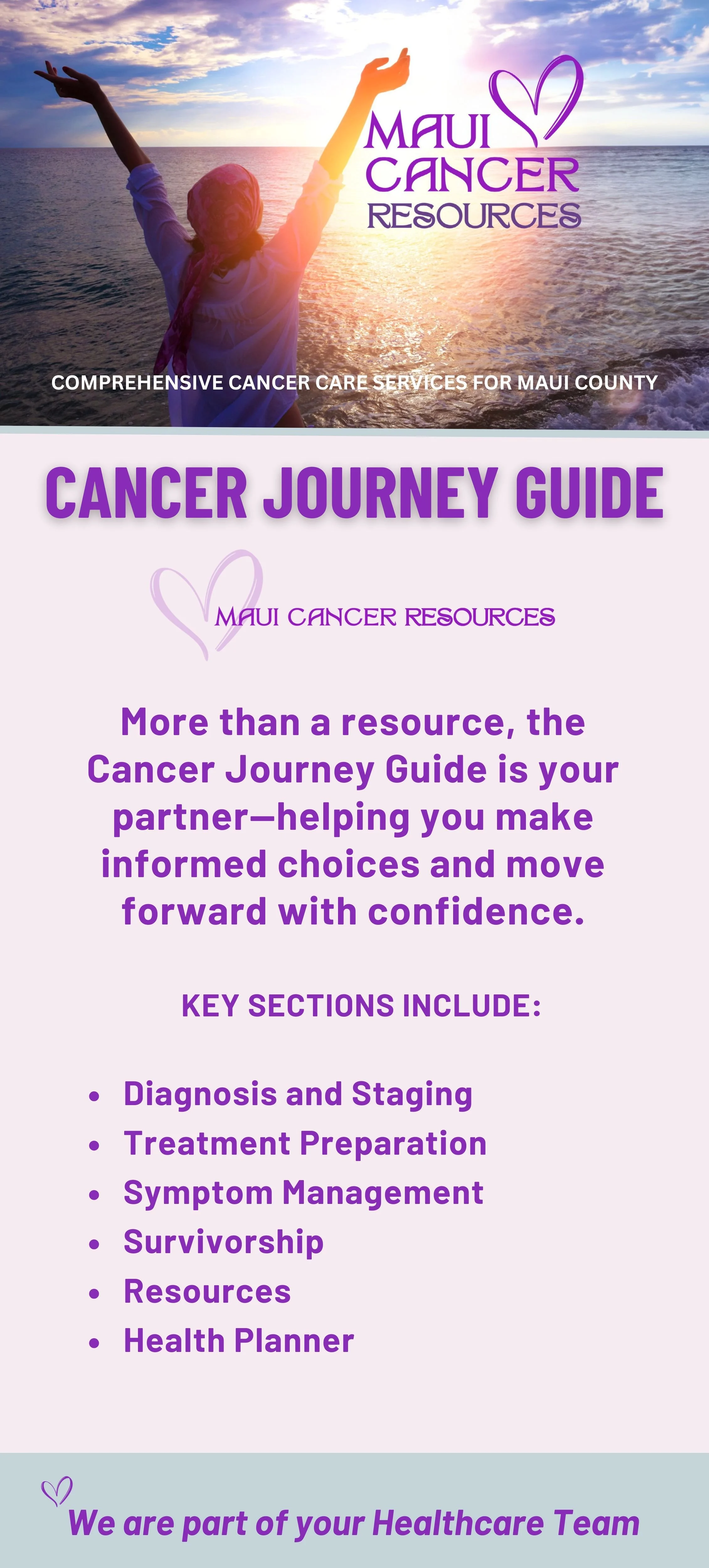 Cancer Journey Guide — MAUI CANCER RESOURCES