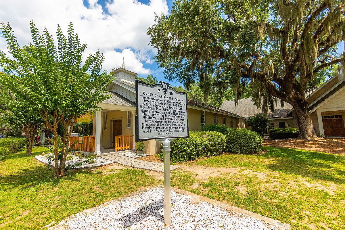Queen Chapel AME Church