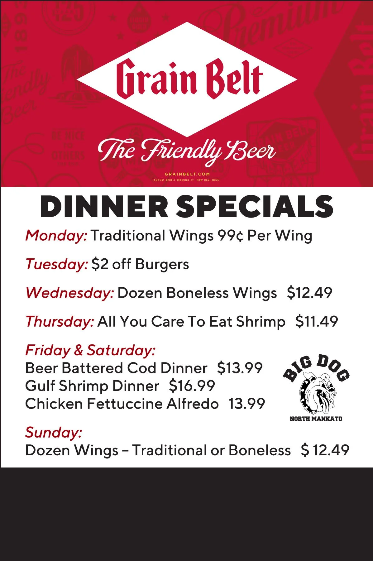 Big Dog Sports Cafe Big Dog Sports Cafe