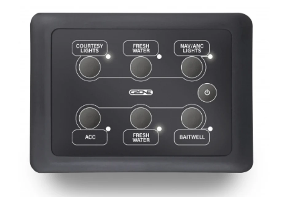 Authorized CZone Distributor — Cay Electronics