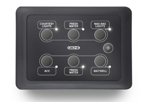 Authorized CZone Distributor — Cay Electronics