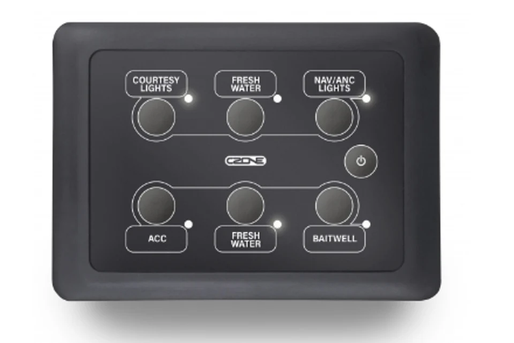Authorized CZone Distributor — Cay Electronics