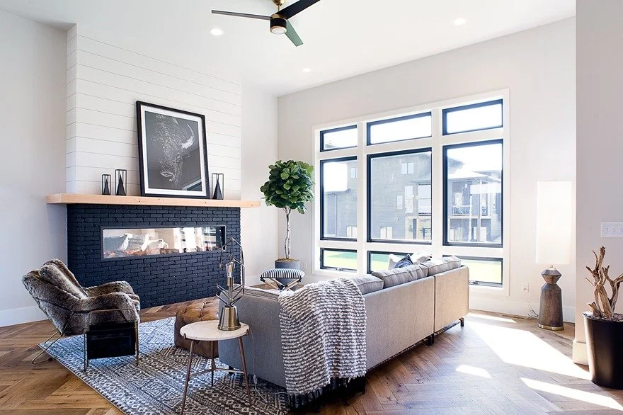 Residential Gallery — DAKOTA WALL SYSTEMS