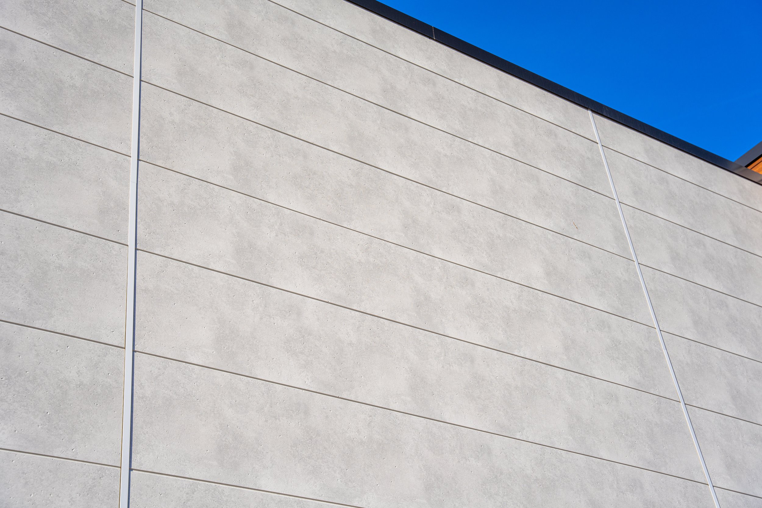 Specialty Siding — DAKOTA WALL SYSTEMS