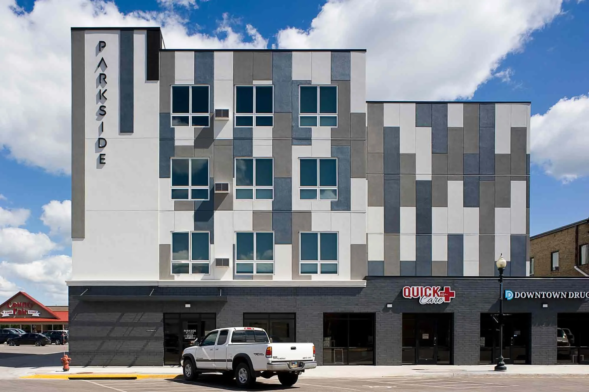 Dakota Wall Systems | Premium Stone, Brick & Siding Experts